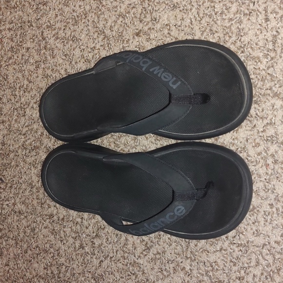 New Balance | Shoes | New Balance Mens 34 V Flip Flop Us 10 | Poshmark